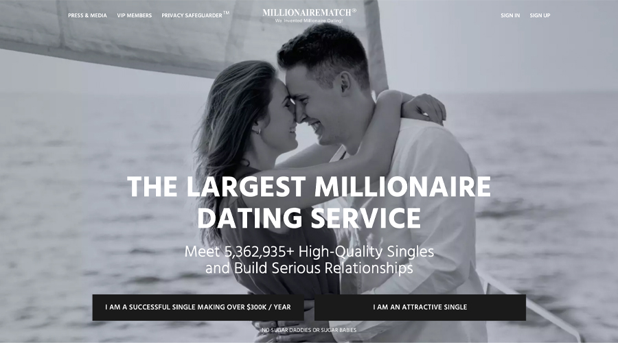 Millionaire Match Review—Best Sugar Dating Website Or Scam?