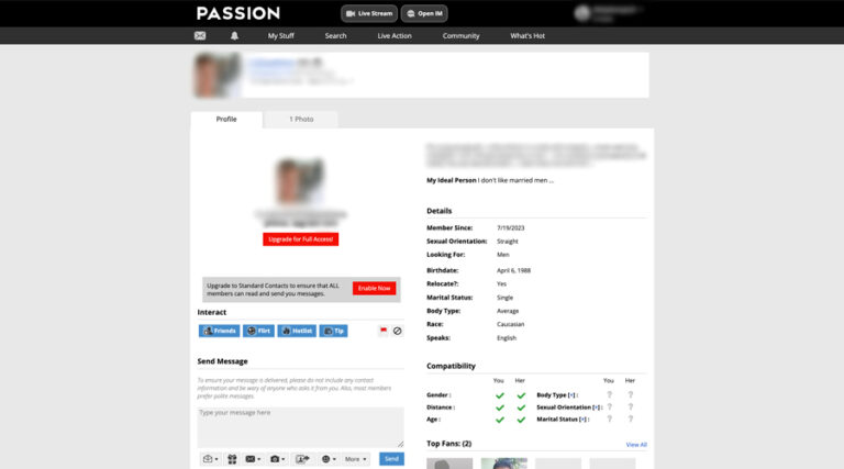 Passion.com Review—Best Sugar Dating Website Or Scam?