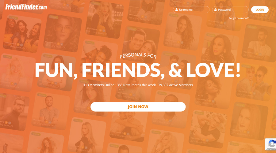 Friend Finder Review—Best Dating Website Or Scam?